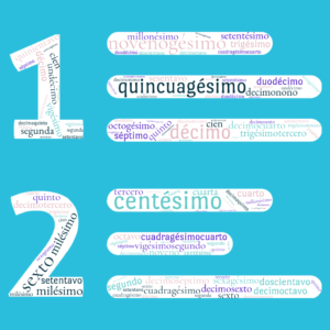 Spanish Ordinal Numbers – Arbol Spanish